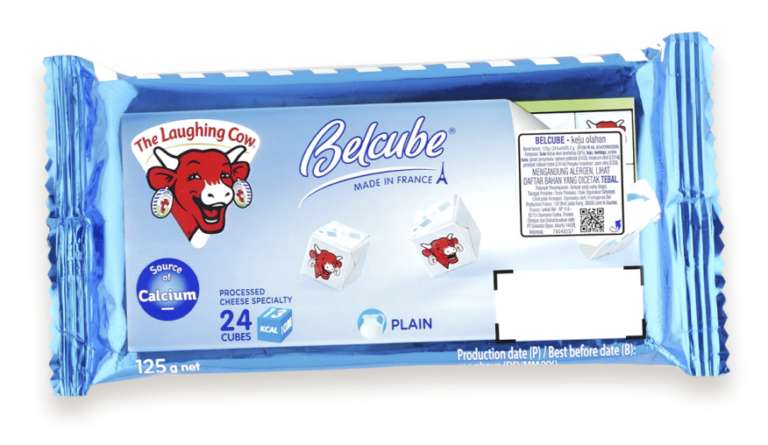 The History of The Laughing Cow Cheese