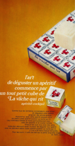 The History of The Laughing Cow Cheese
