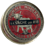 The History of The Laughing Cow Cheese
