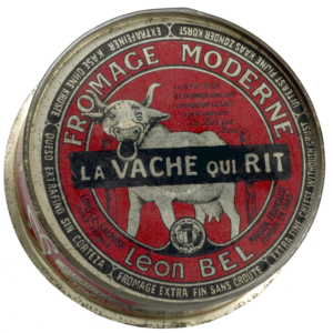 The History of The Laughing Cow Cheese
