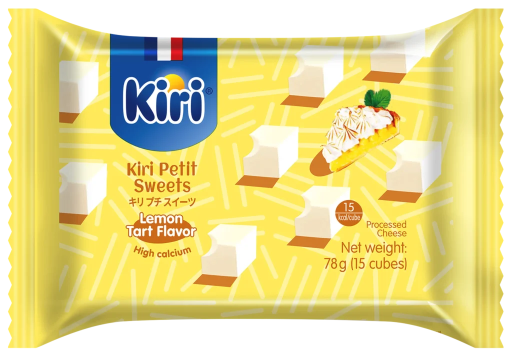 Detailed Product Page [Kiri Petit Sweet - Lemon Tart] - TH - The ...