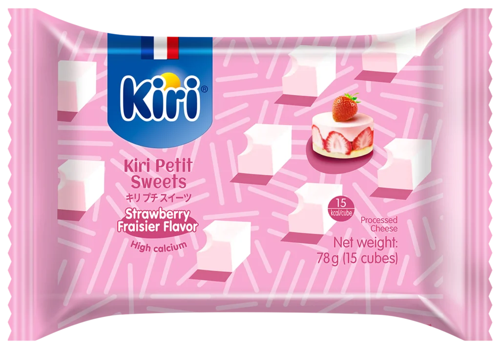Detailed Product Page [Kiri Petit Sweet - Strawberry] - TH - The ...