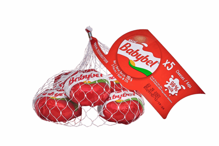 Differences of Babybel Cheese Variants: Red, Purple, and Yellow - The ...