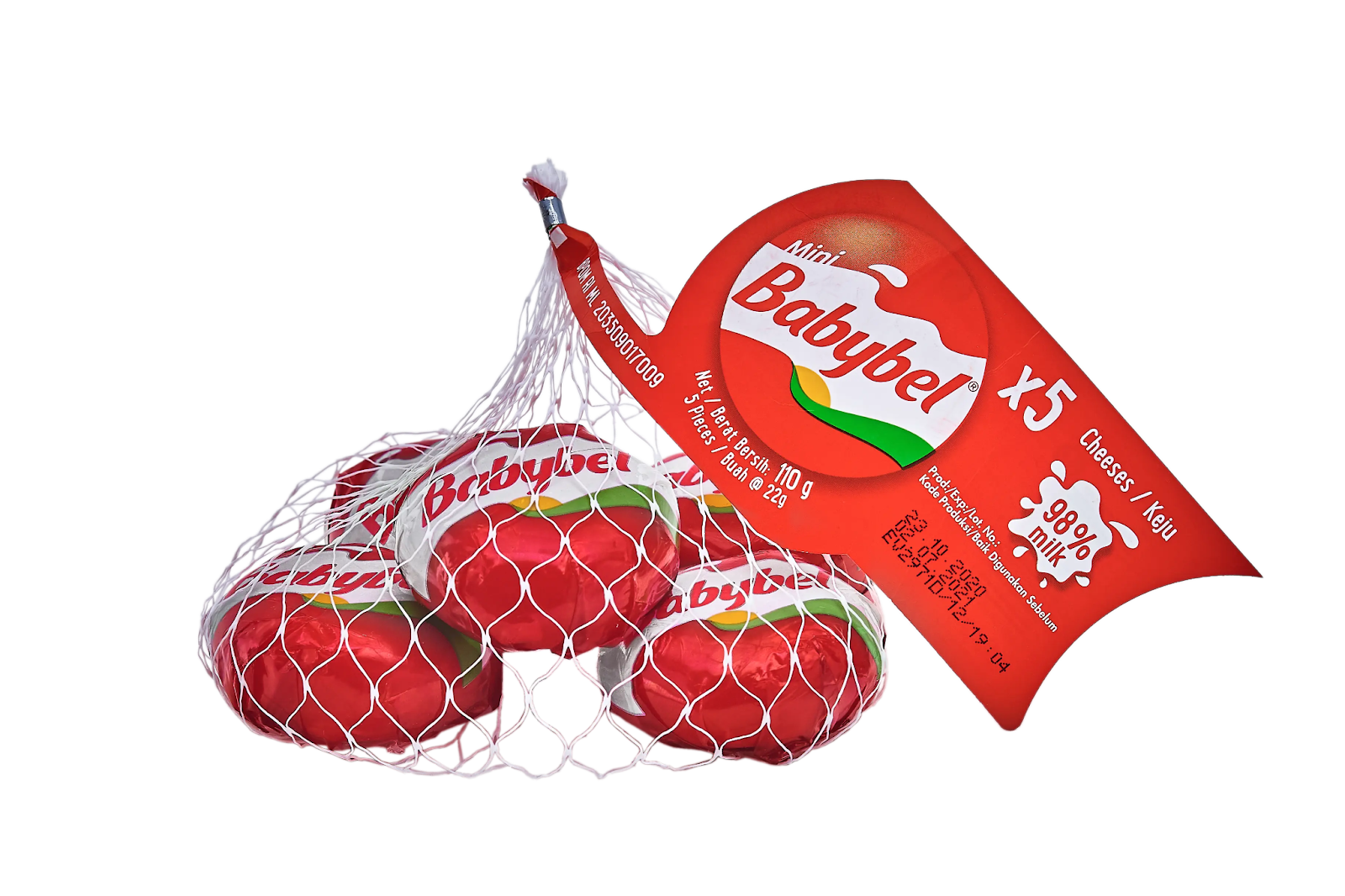 Differences of Babybel Cheese Variants: Red, Purple, and Yellow - The ...